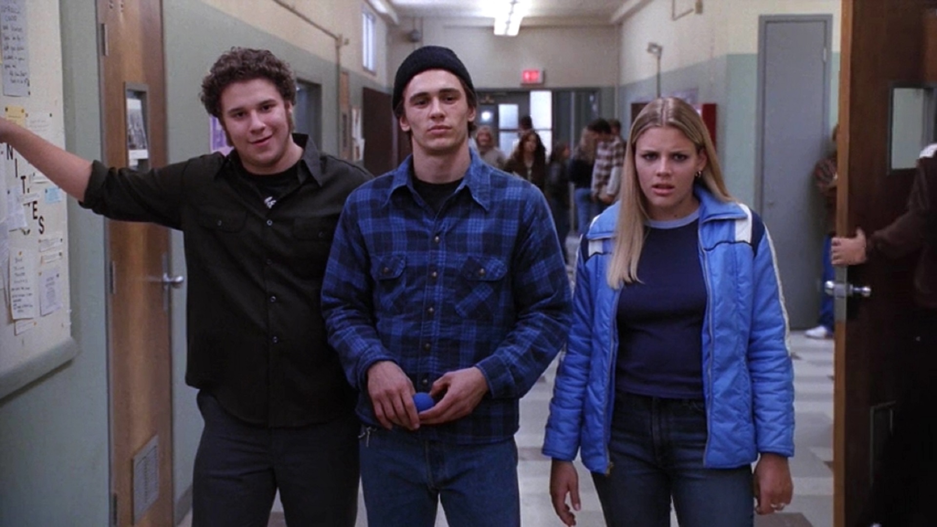 Freaks and Geeks - Streaming, casting, bandes-annonces et actualités ...