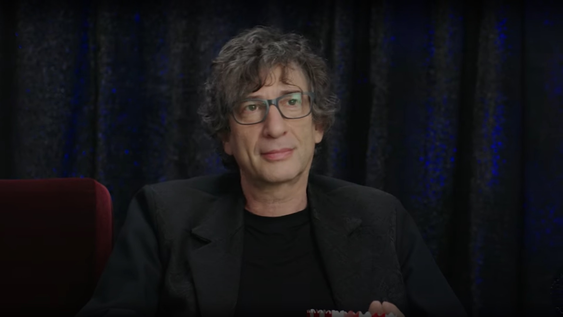 Neil Gaiman et son ex-femme, Amanda Palmer, sont poursuivis en justice ...