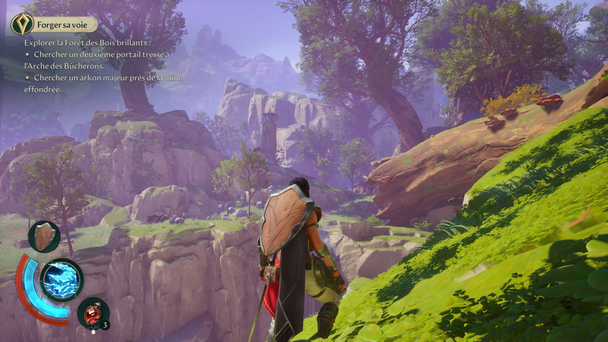 Test de Eternal Strands : l'envie de tout cramer - Numerama