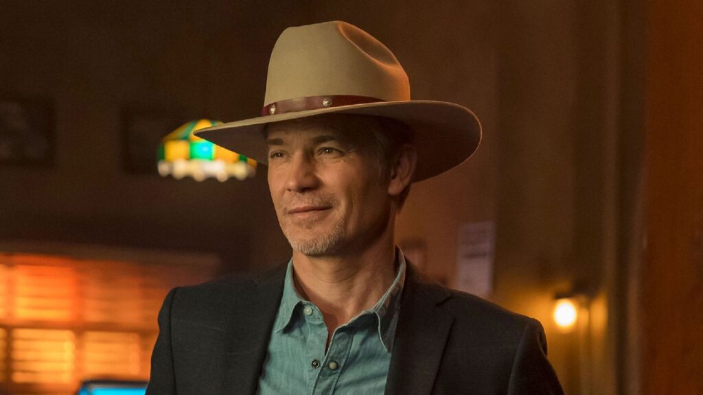 Justified - Streaming, casting, bandes-annonces et actualités sur la ...