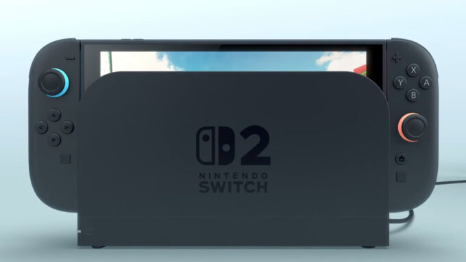 Nintendo Switch 2 : prix, fiche technique, actualités et test - Console ...