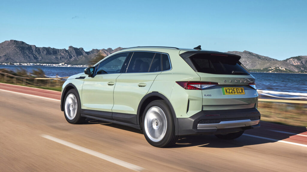 Skoda Elroq : prix, caractéristiques, actualités et essai - Voiture ...
