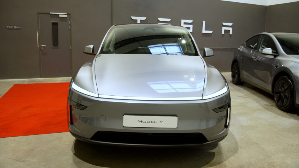 La Tesla Model Y Launch Edition n’était vraiment pas une bonne affaire ...