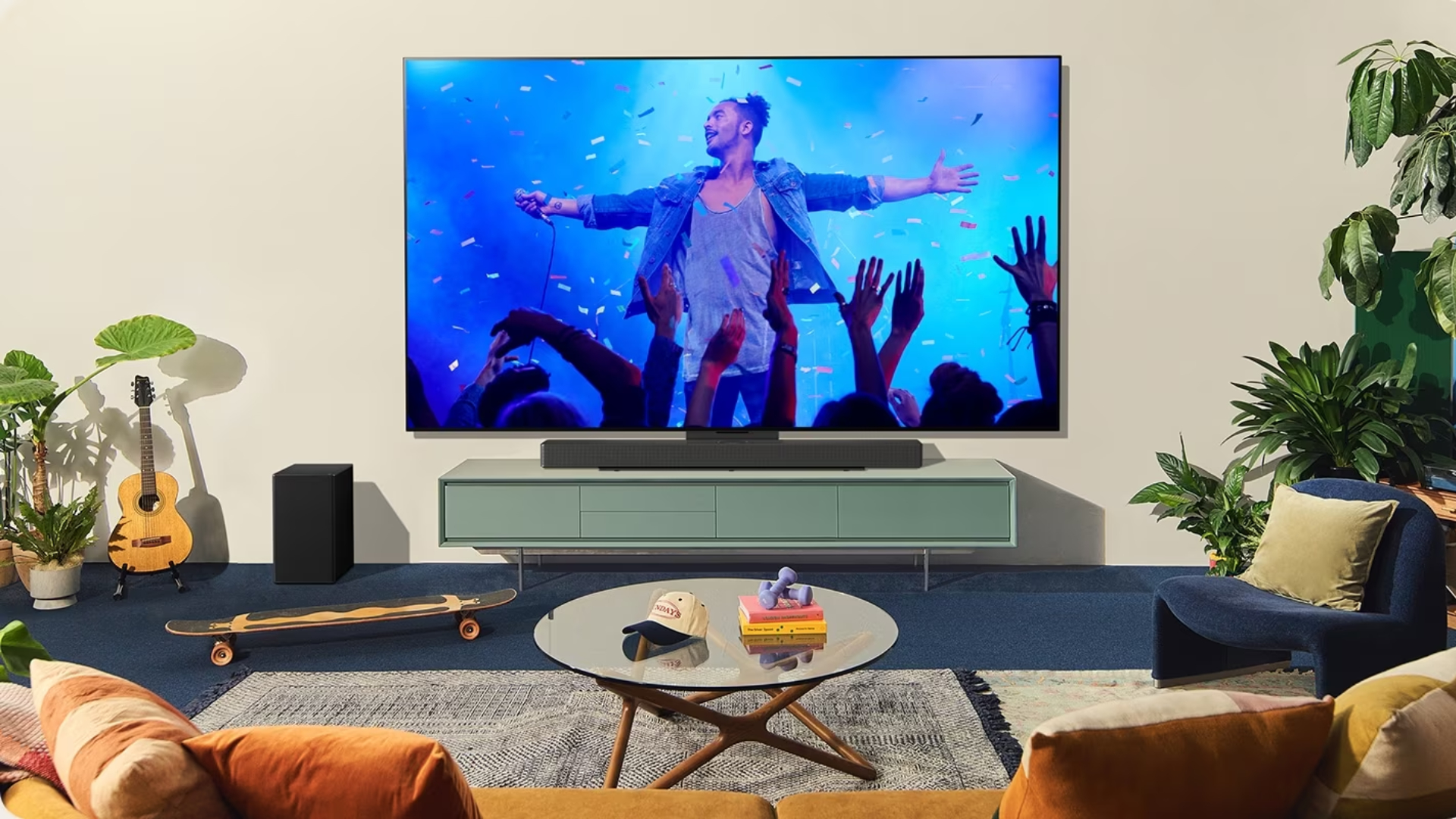 LG LG OLED65C4 : prix, fiche technique, actualités et test - TV - Numerama