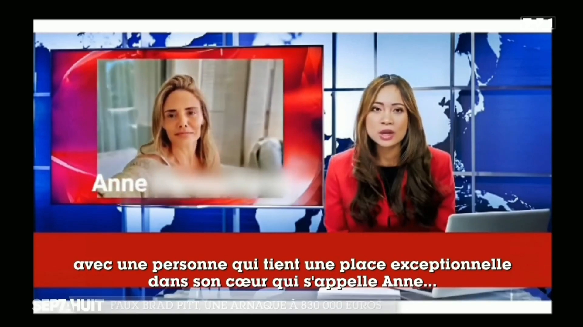 Anne piégée par Brad Pitt : que s'est-il vraiment passé avec cette ...