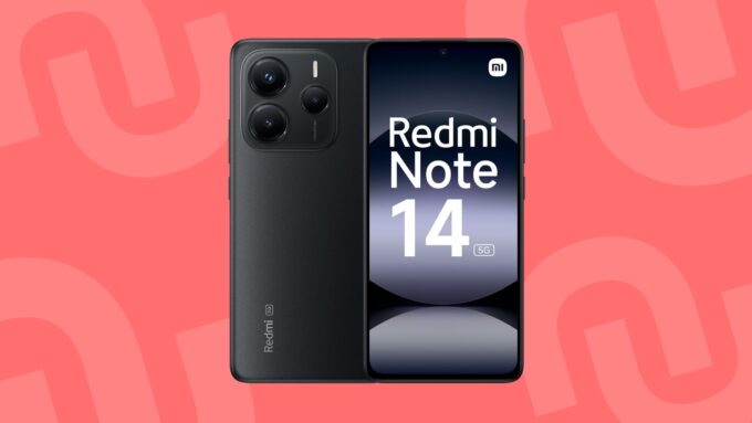 Moins de 240 € pour le smartphone Redmi Note 14 de Xiaomi et une paire ...