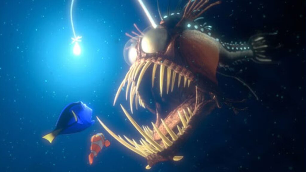 4 faits improbables sur le diable noir des abysses, filmé plus haut que ...