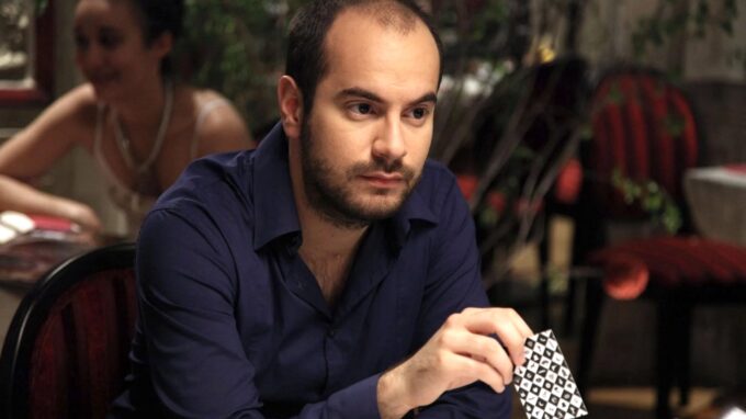 Benjamin Biolay - Palermo Hollywood : itinéraire web-poétique d'un ...