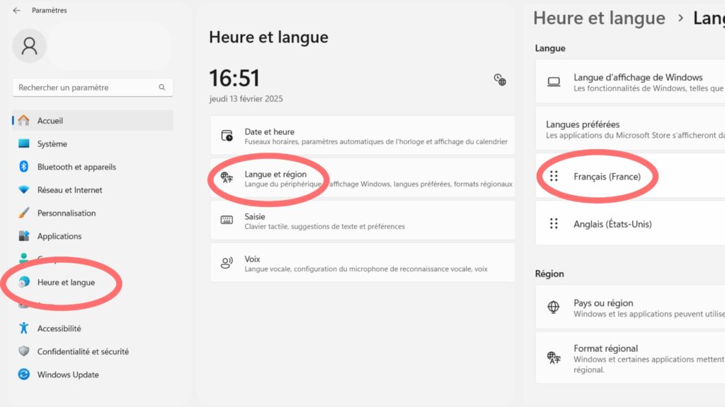 Comment changer son clavier QWERTY en AZERTY - Numerama