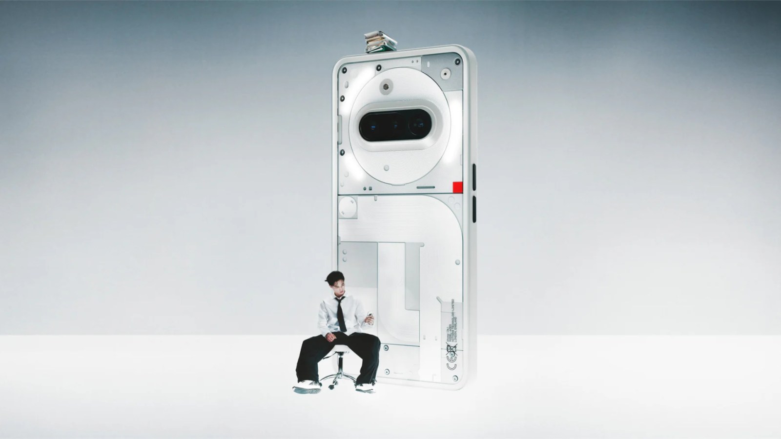 Nothing Phone (3a) : prix, fiche technique, actualités et test ...