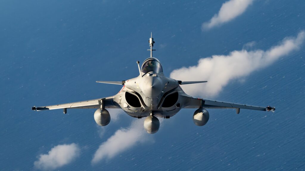 Le Rafale du futur sera une « rupture technologique », un véritable ...