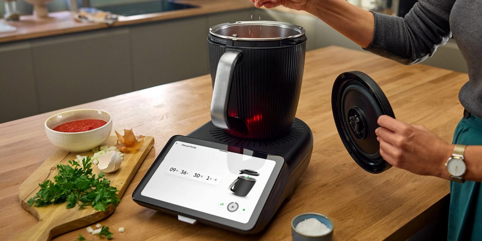 Thermomix TM7 vs TM6 : quelles sont les différences entre les deux ...