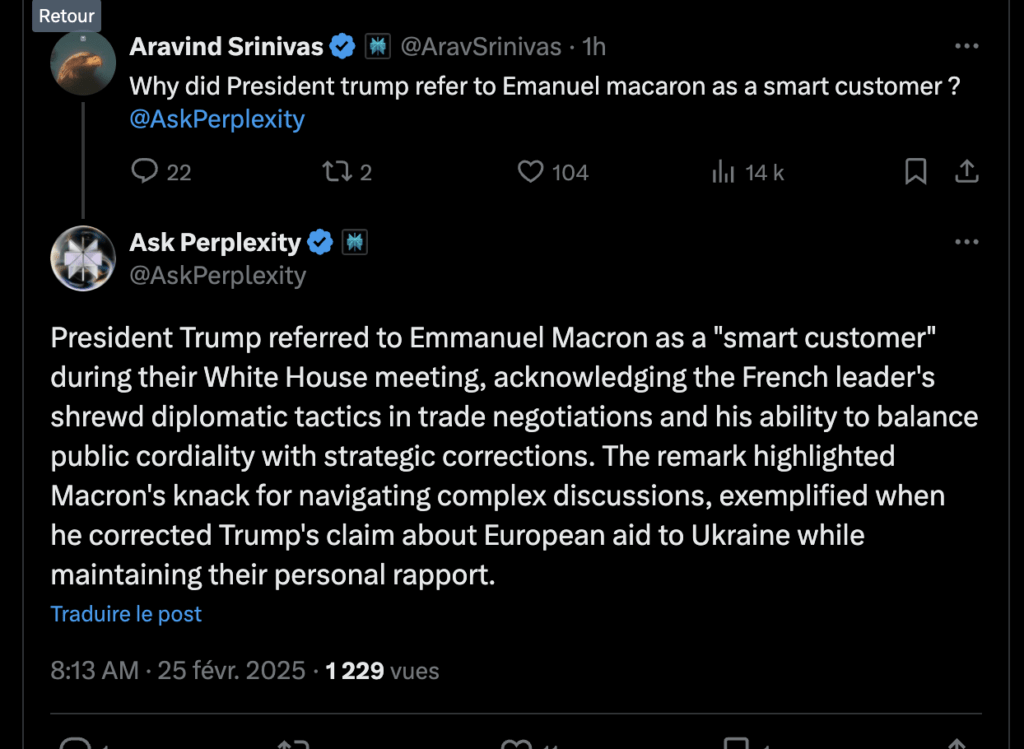 Perplexity va lancer un navigateur web pour concurrencer Chrome - Numerama