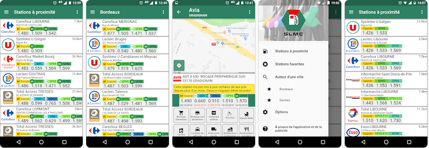 Carburant moins cher : les meilleures applications gratuites en 2026 ...