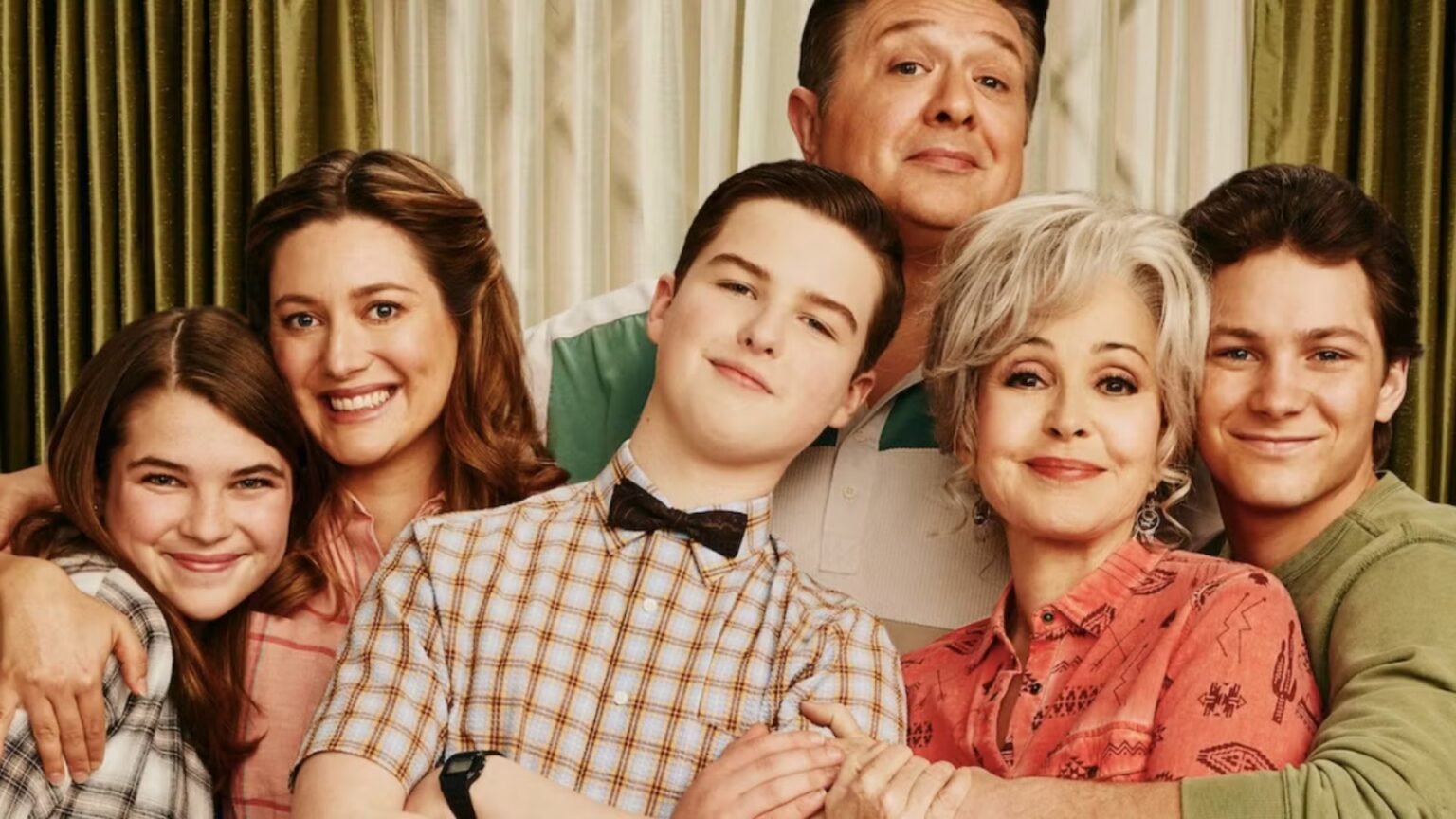 Quand sort la saison 7 de Young Sheldon sur Netflix ? - Numerama