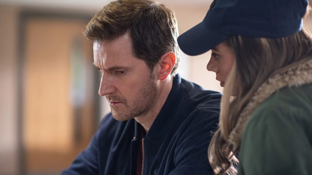Intimidation - Streaming, casting, bandes-annonces et actualités sur la ...