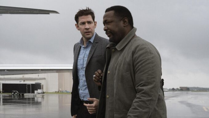 Jack Ryan - Streaming, casting, bandes-annonces et actualités sur la ...