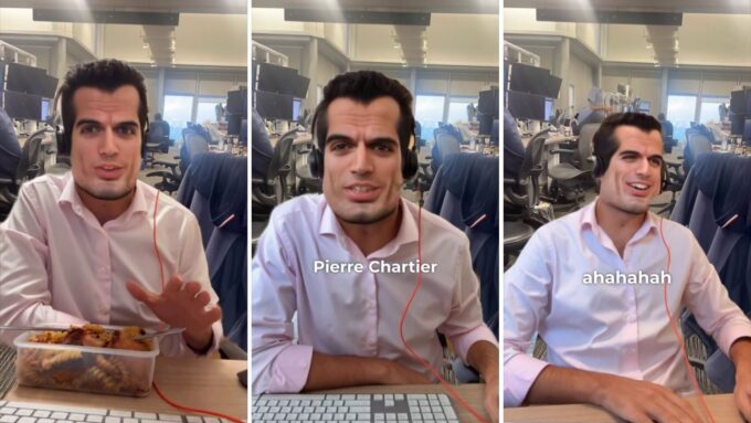 On vous présente Pierre Chartier X2007, le personnage satirique qui ...