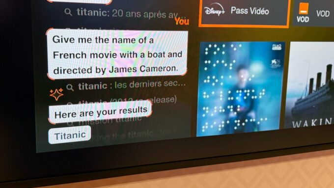 ChatGPT Plus est à moitié prix pendant 6 mois si vous êtes chez Orange ...