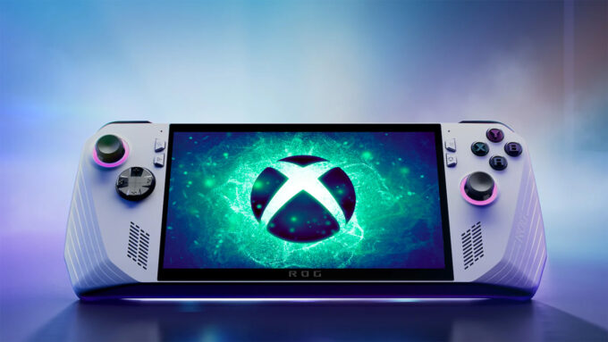 Voici la première console portable Xbox - Numerama