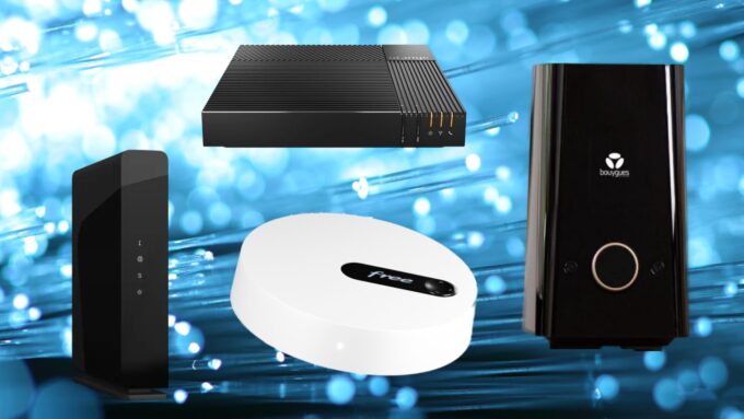Meilleures Box Fibre 2025 – Comparaison Offre Fibre 2025 – BVJH