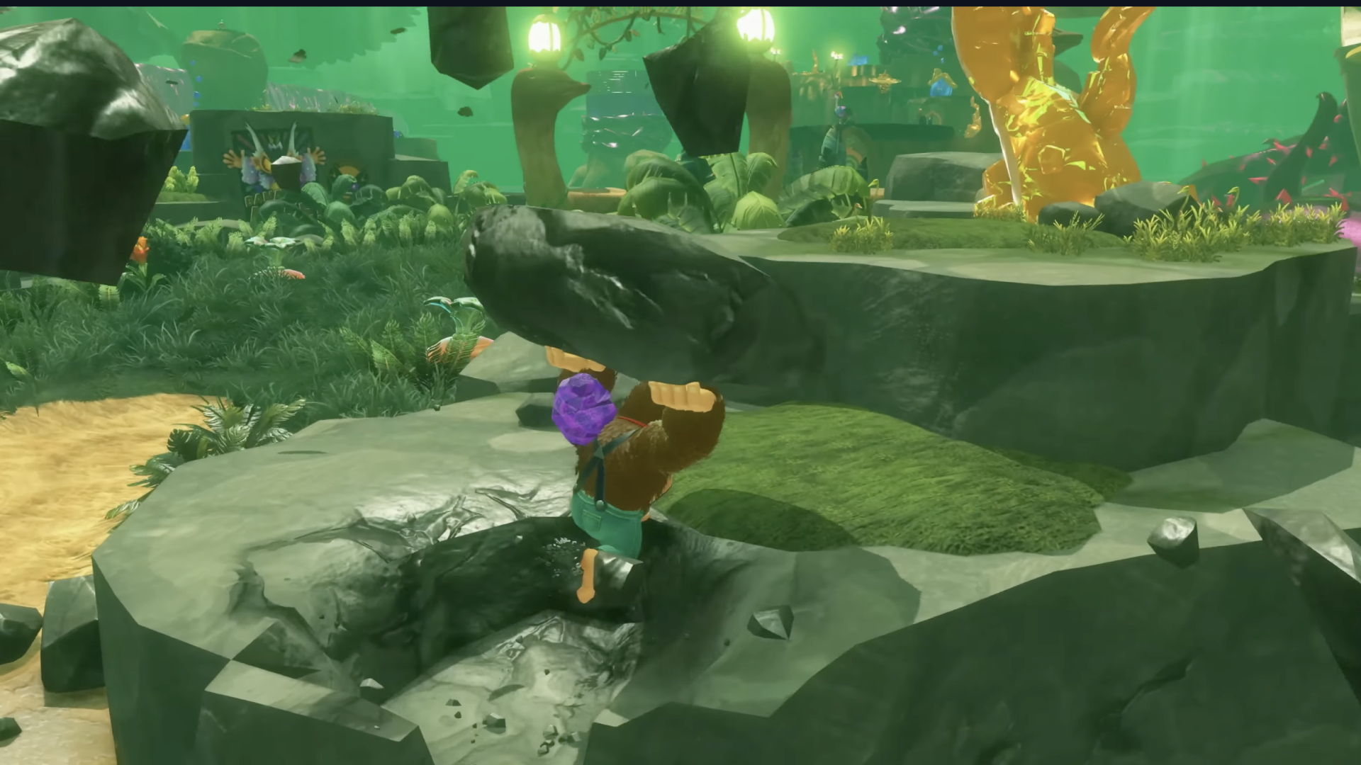 Donkey Kong Bananza - Trailer, gameplay et actualités - Jeux Vidéo ...