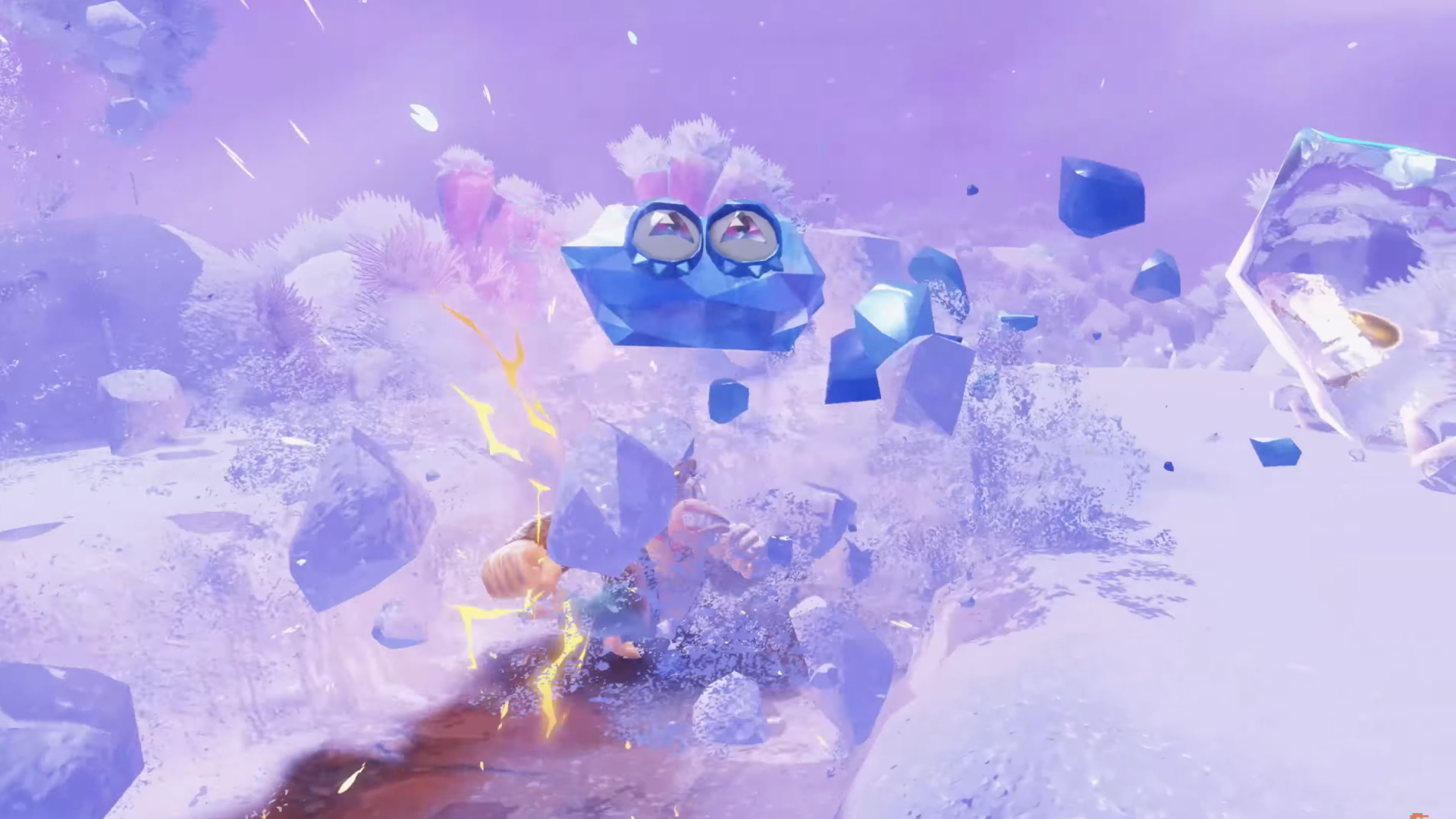 Donkey Kong Bananza - Trailer, gameplay et actualités - Jeux Vidéo ...