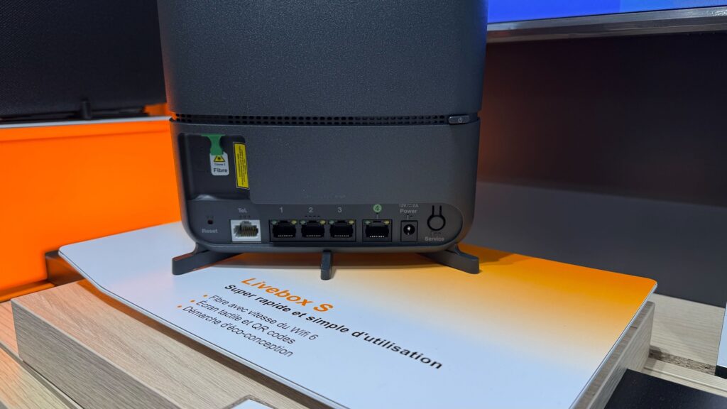 Tout ce qu'il faut savoir sur les nouvelles Livebox 7 et Livebox S d ...