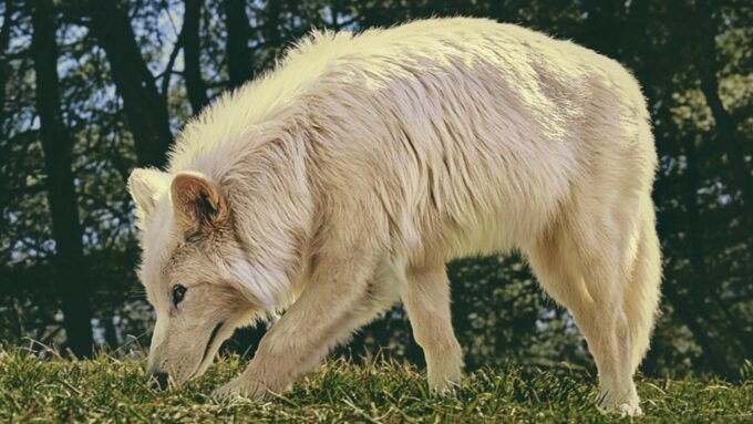 A-t-on vraiment ressuscité des loups géants disparus depuis des ...