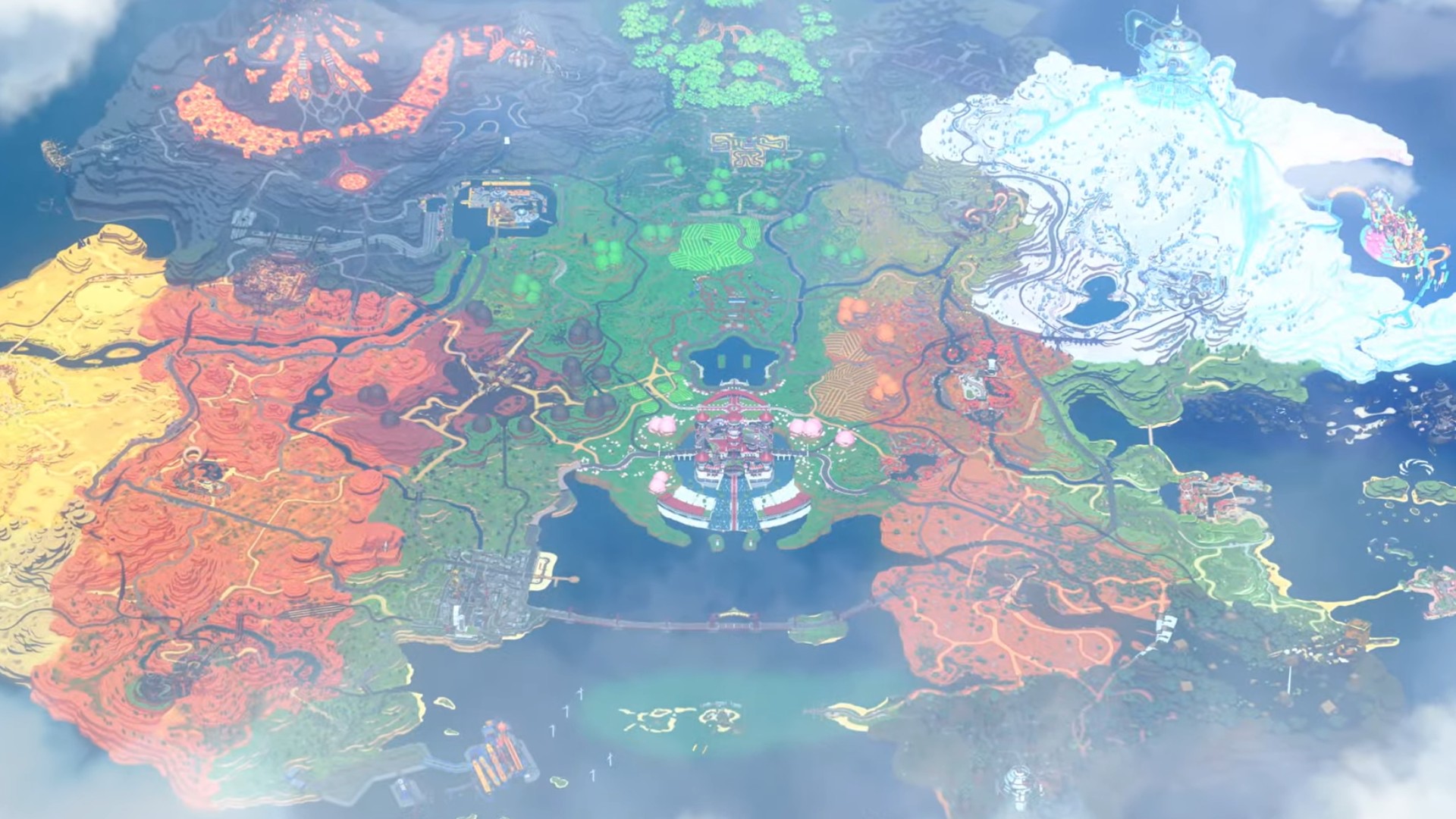 Nintendo Switch 2 : voici tous les jeux annoncés (Mario, Elden Ring ...