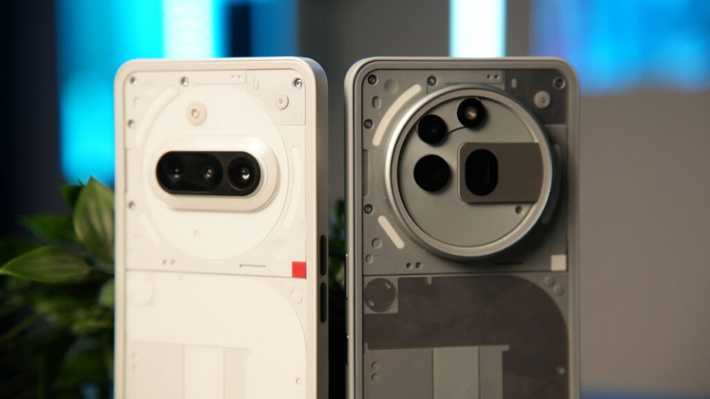 Ne sous-estimez pas Nothing : on a testé les Phone 3a et leurs prix ...