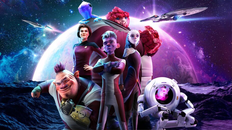 Star Trek : Starfleet Academy - Streaming, casting, bandes-annonces et ...