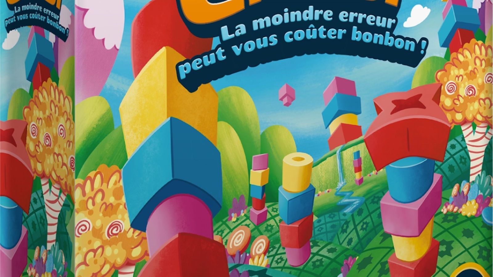 Candy Conquest - Jeux de Société - Numerama