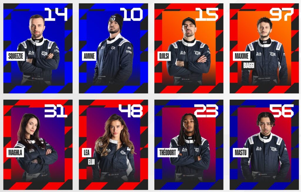 GP Explorer 3 : pilotes, écuries, concerts, diffusion… le programme ...