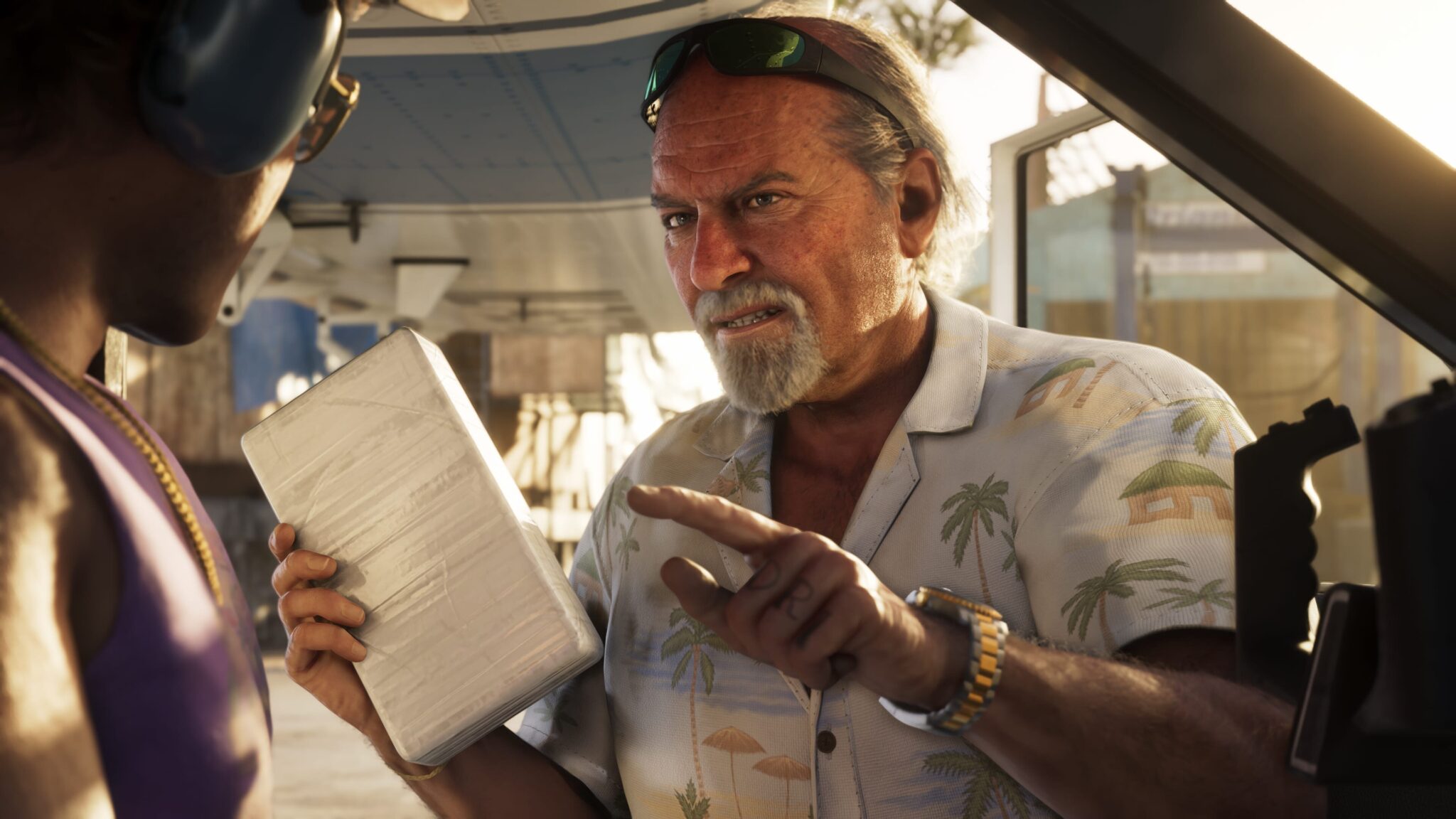 Voici 76 images inédites de GTA 6 qui ne sont pas dans la bande-annonce ...