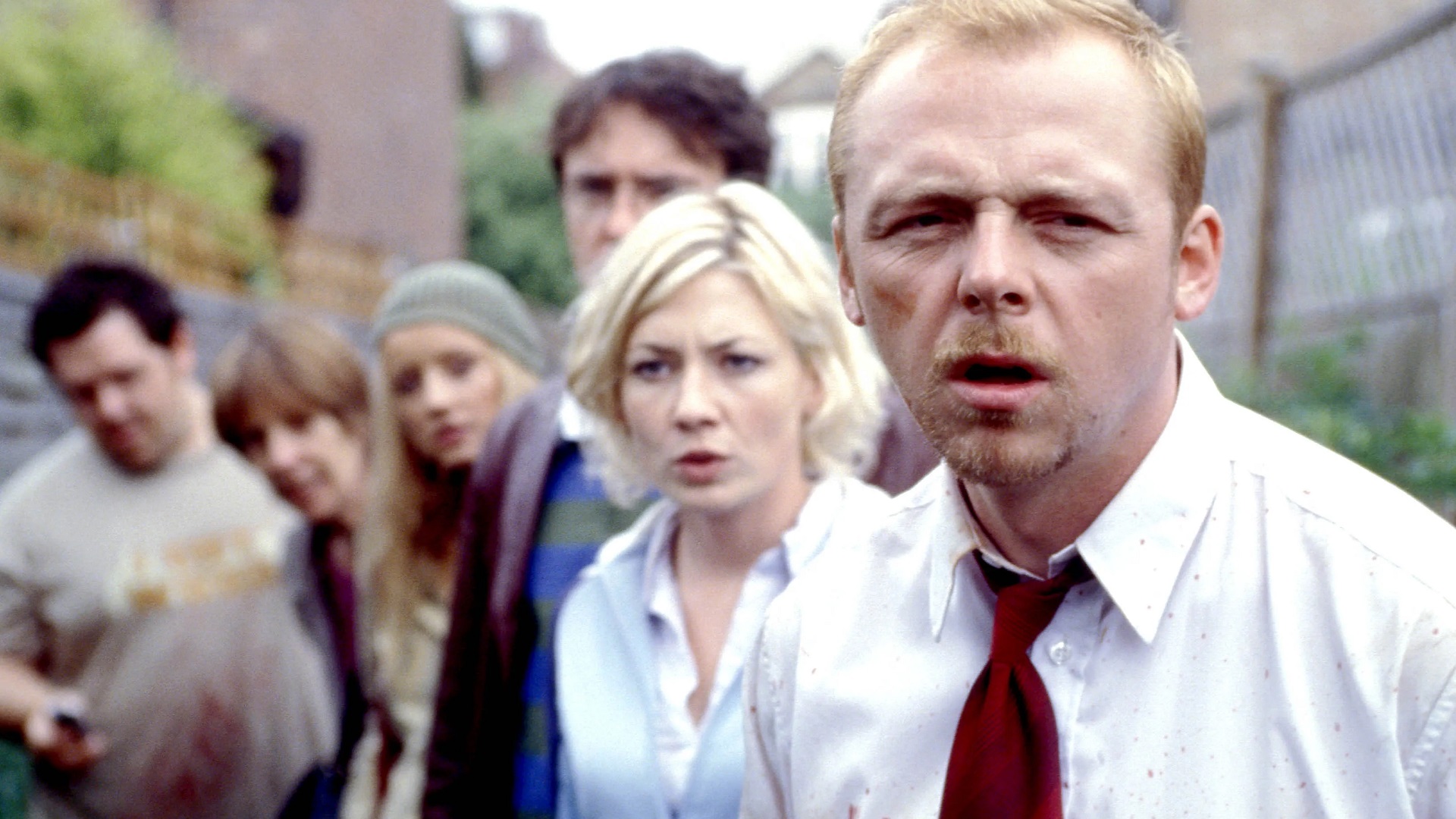 Shaun of the Dead - Streaming, casting, bandes-annonces et actualités ...
