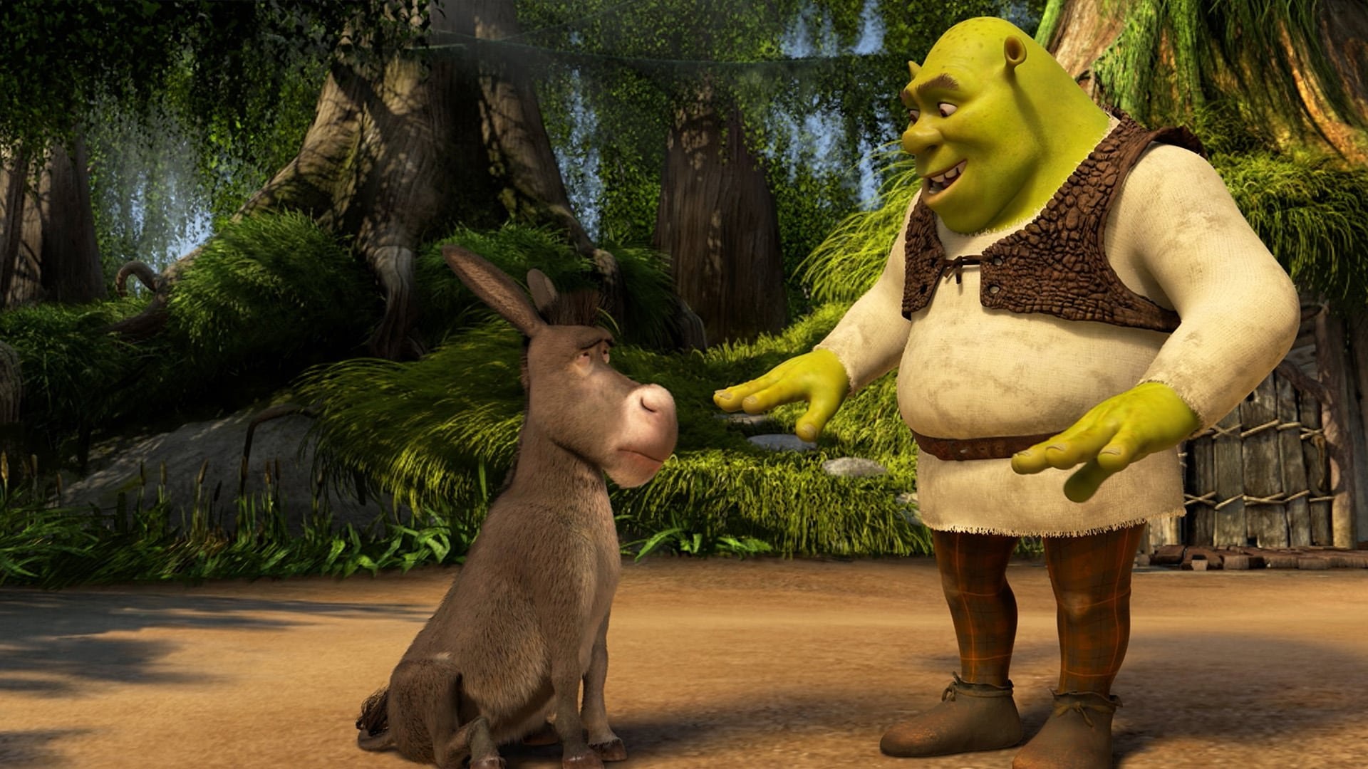 Shrek - Streaming, casting, bandes-annonces et actualités sur le film ...