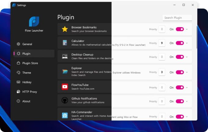 Télécharger Flow Launcher gratuitement sur Windows et Windows - Numerama