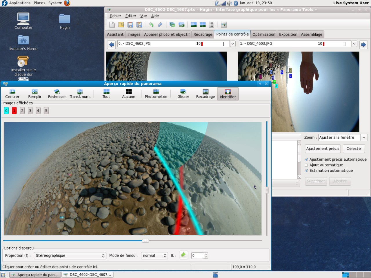 Télécharger Hugin sur Linux, macOS et Windows - Numerama