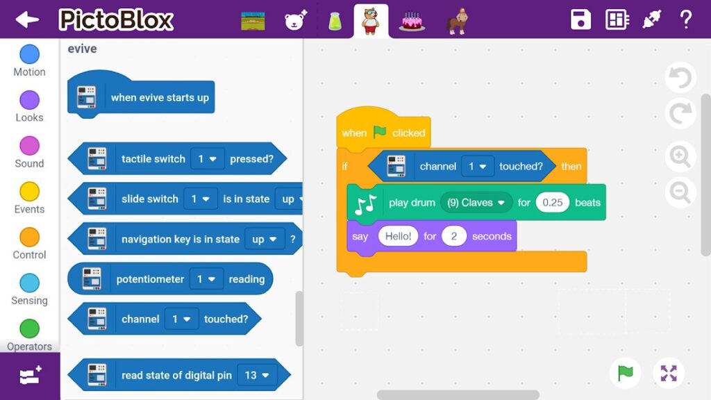 Télécharger PictoBlox: Scratch Coding, AI, Robotics & Courses sur Android, Android (APK), iOS ...