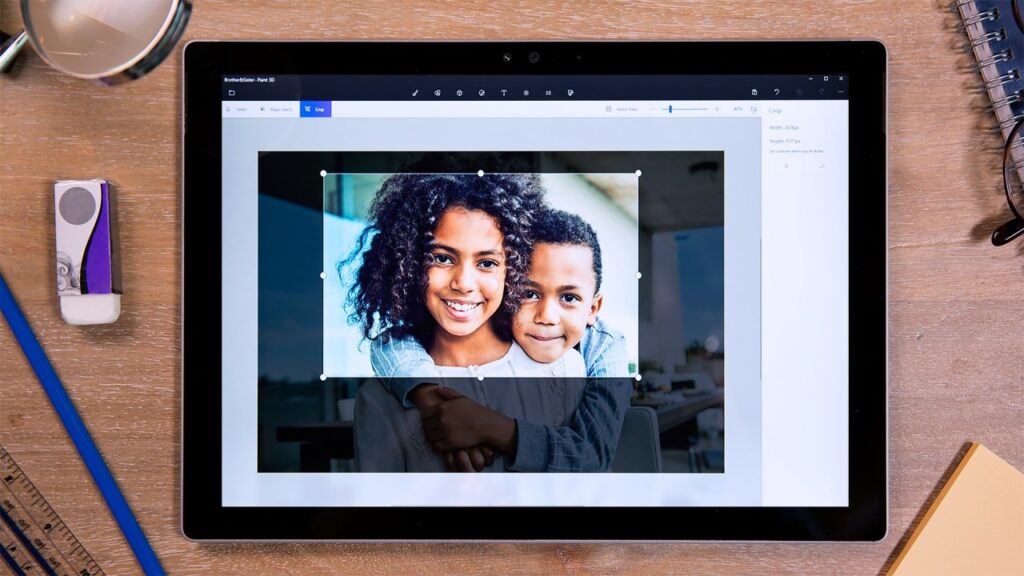 Télécharger Paint 3D gratuitement sur Windows - Numerama