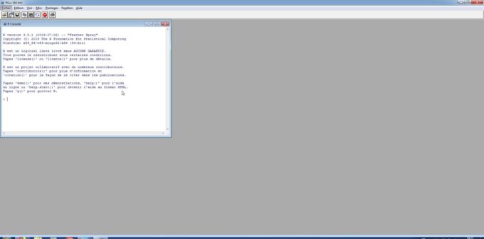 Télécharger R Project sur Linux, macOS et Windows - Numerama