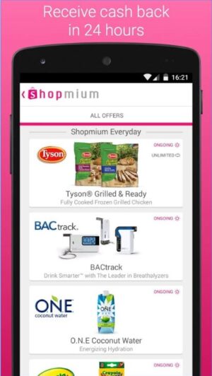 Télécharger Shopmium gratuitement sur Android, Android (APK), Android ...