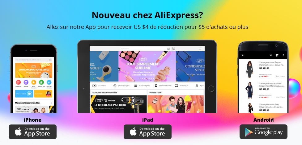 Télécharger AliExpress gratuitement sur Android, Android (APK), Android ...