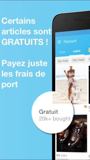 Télécharger Wish gratuitement sur Android, Android (APK), Android, iOS ...