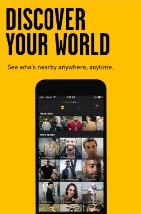 Télécharger Grindr gratuitement sur Android, Android (APK), Android et ...