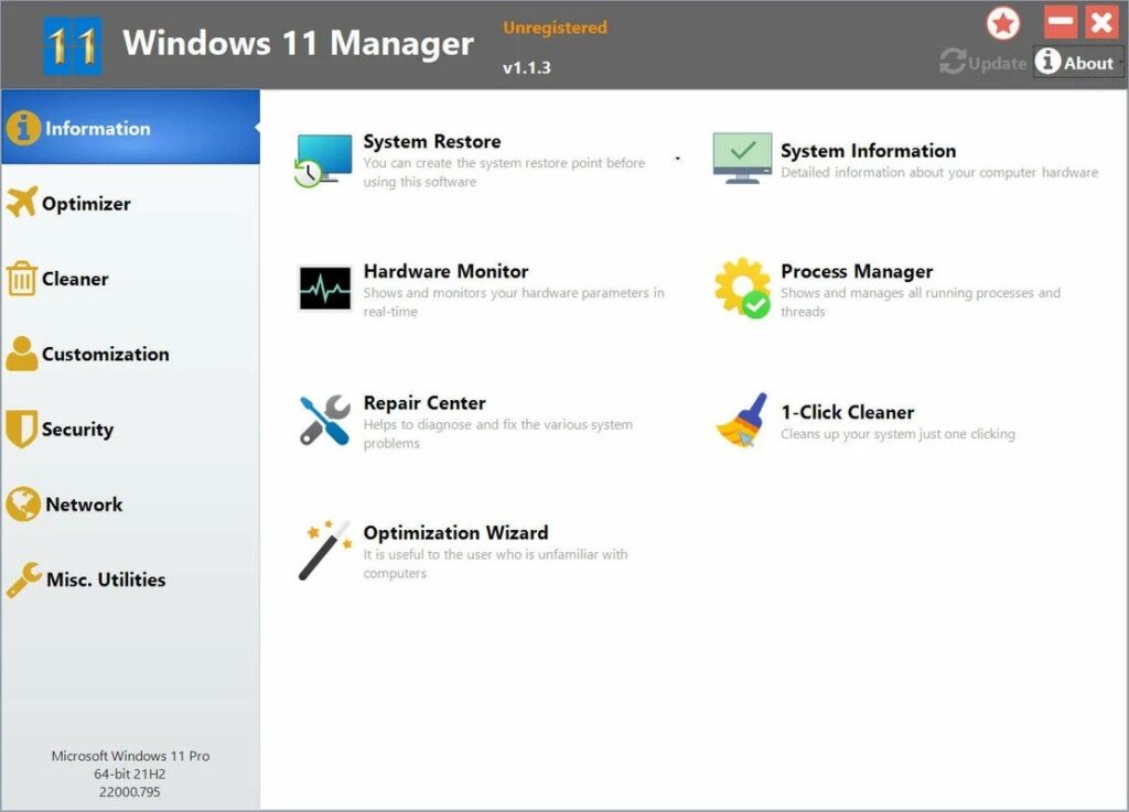 Télécharger Windows Manager sur Windows - Numerama