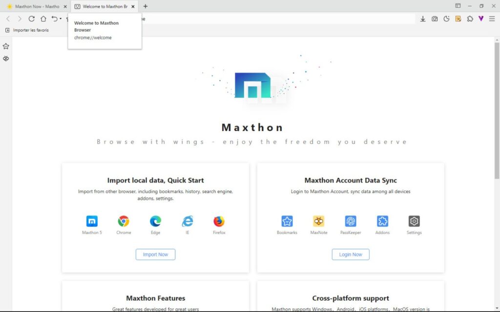 Télécharger Maxthon sur Android, Android (APK), iOS, macOS et Windows ...