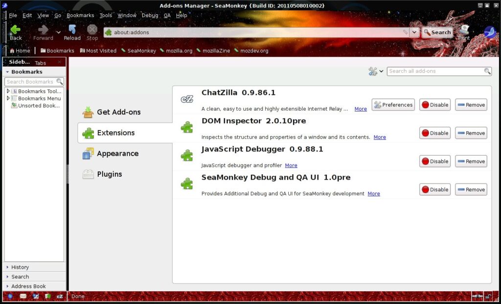 Télécharger SeaMonkey gratuitement sur Linux, macOS, Windows et Windows ...