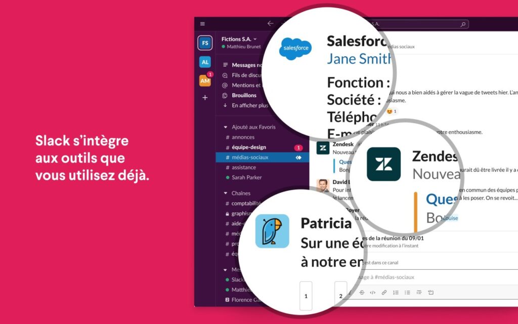 Télécharger Slack gratuitement sur Android, Android (APK), Android, iOS ...